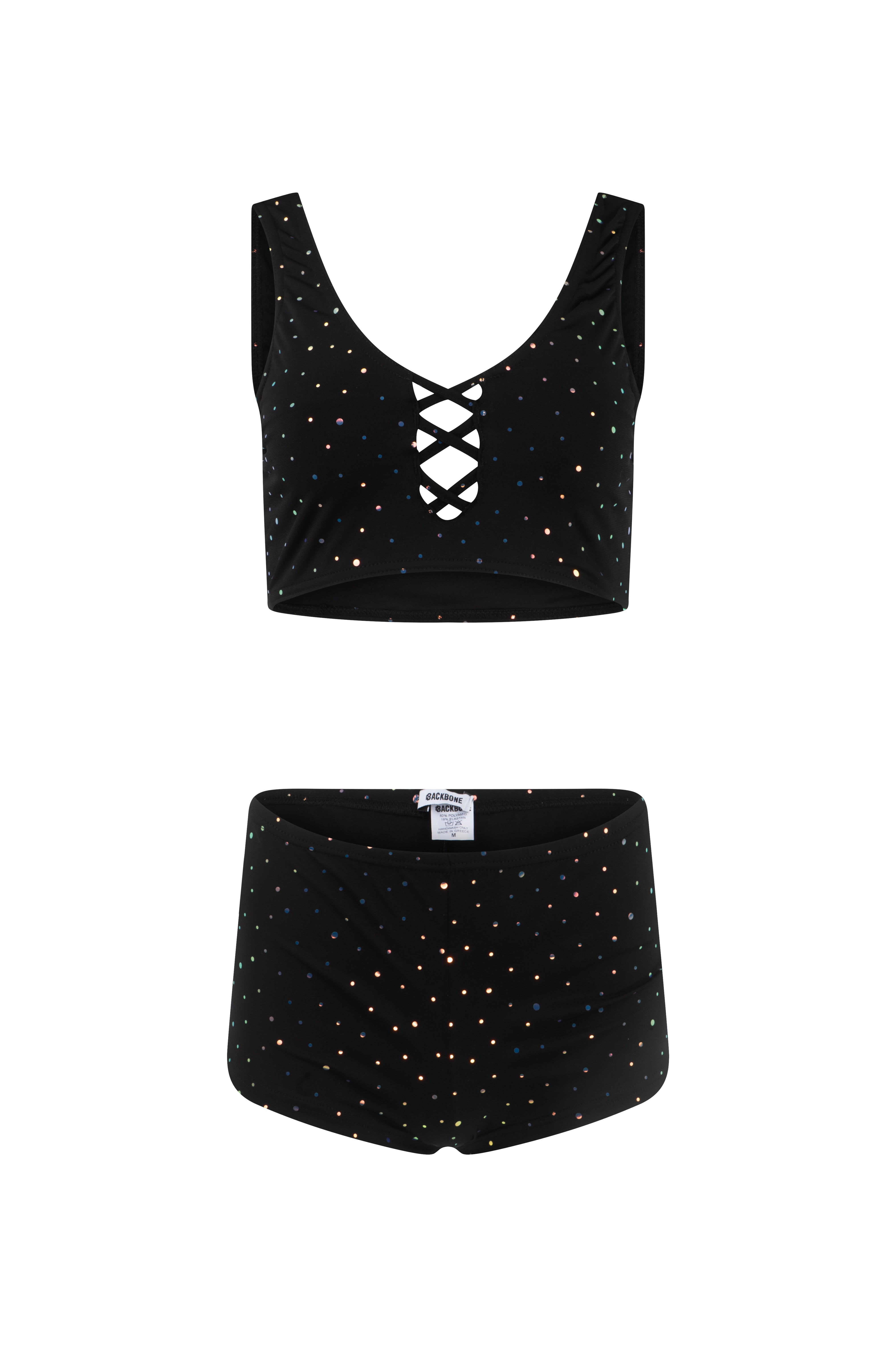 Selene pole top – Backbone Polewear