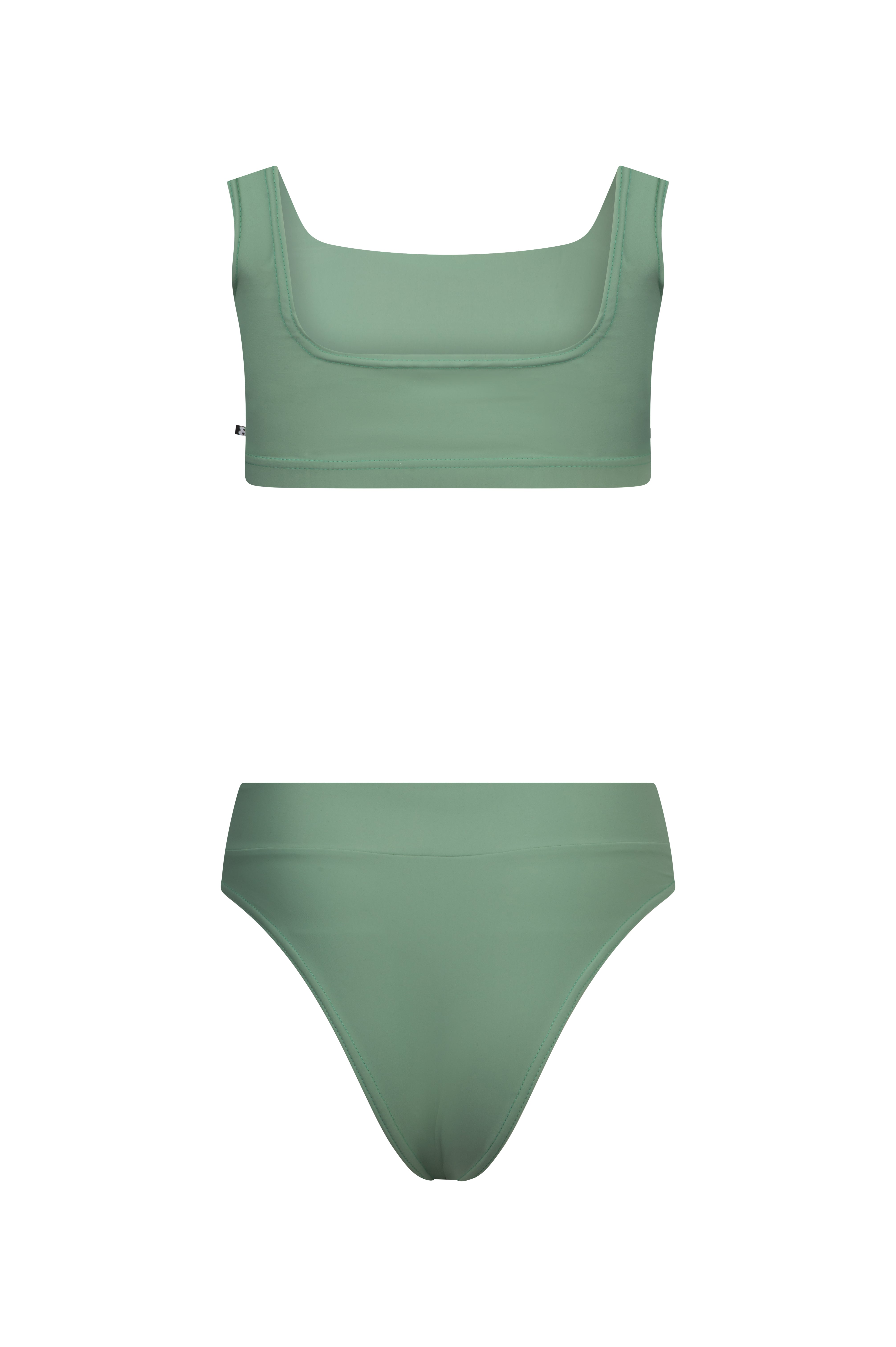 Kira pistachio bottom – Backbone Polewear